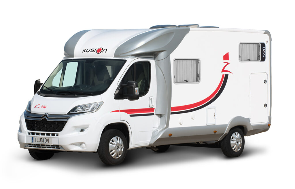 Estas son las marcas detrás de las autocaravanas y caravanas