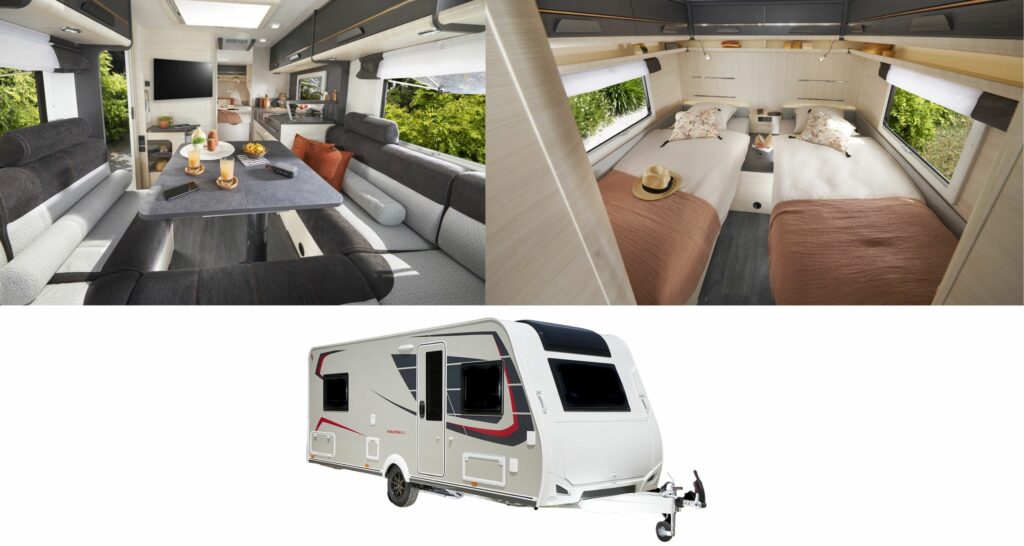7 Caravanas ideales para familias | caravanas.net
