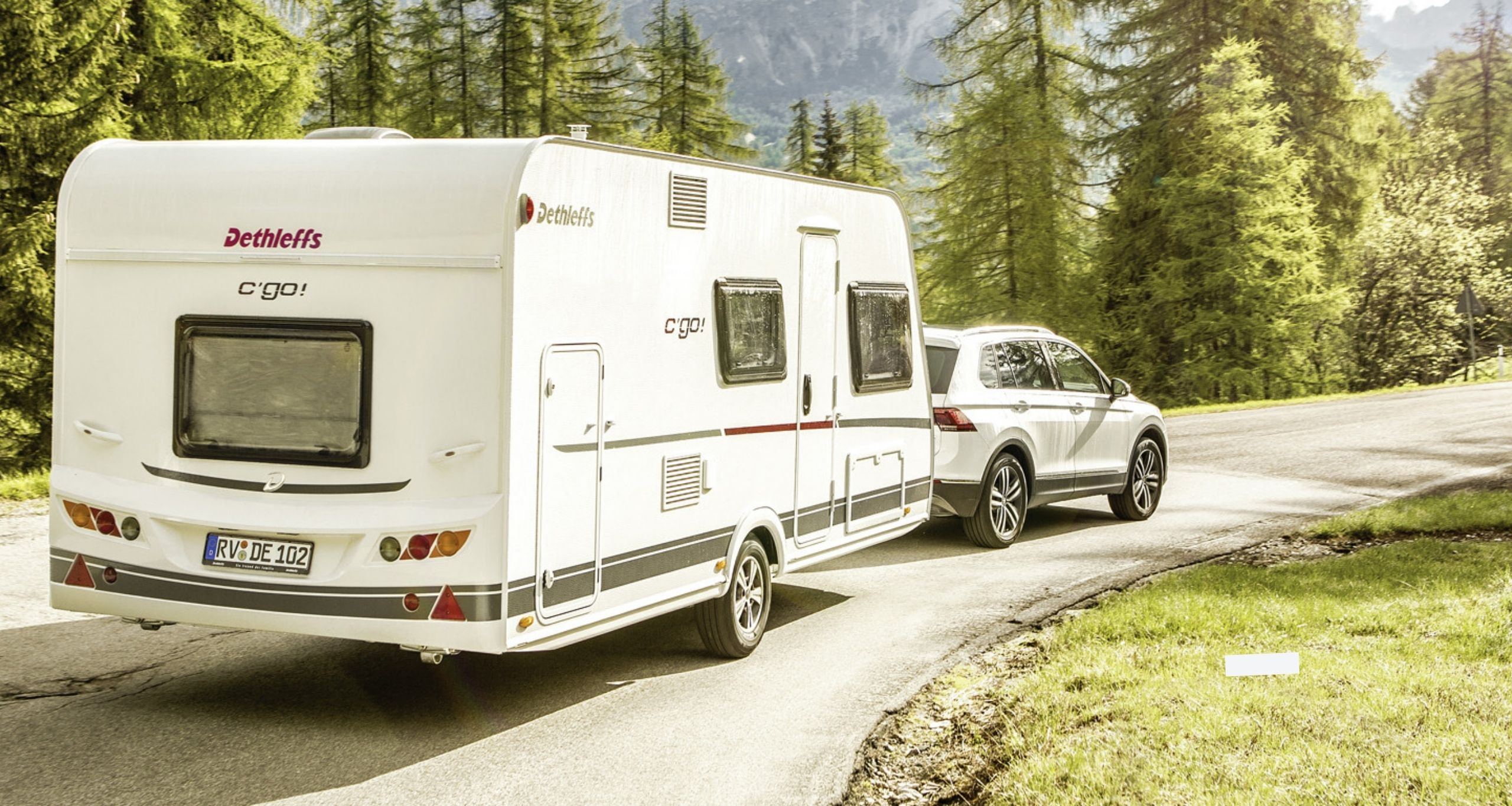 Dethleffs una marca precursora del caravaning en Europa