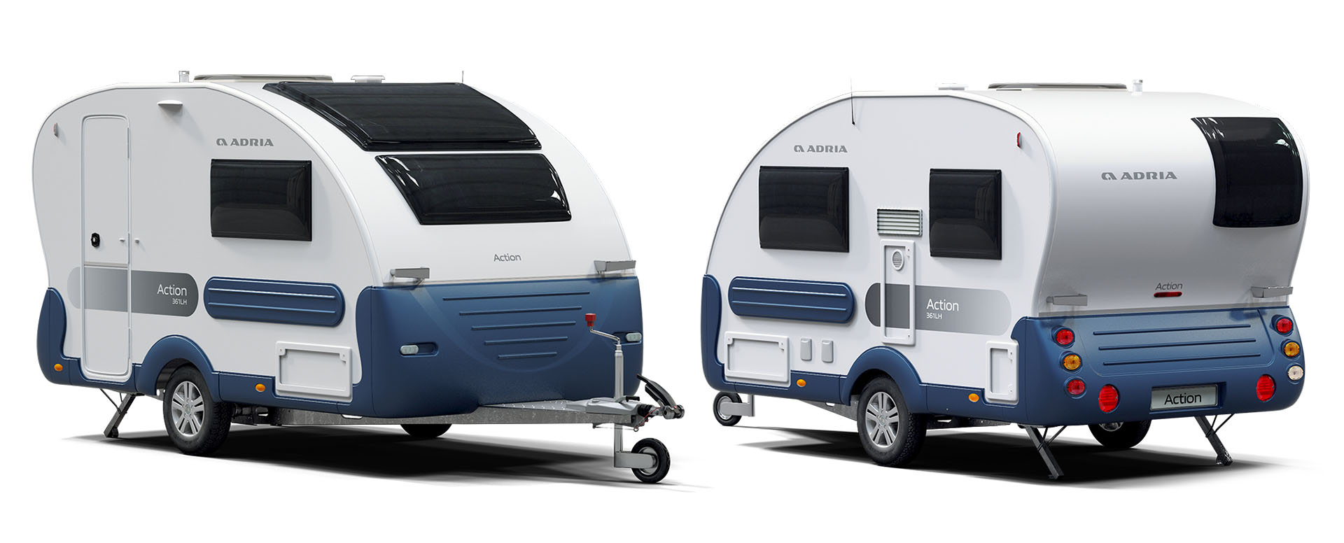 7 Caravanas pequeñas para hacer caravaning | caravanas.net