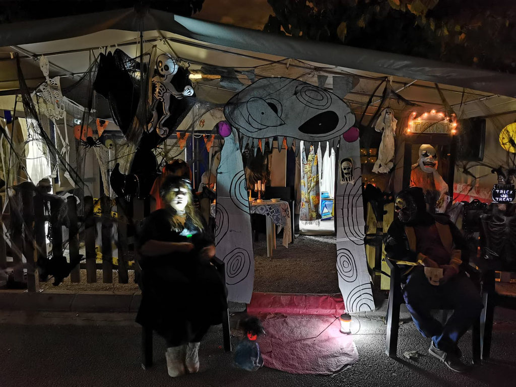 7 Campings para pasar un Halloween de miedo en Cataluña
