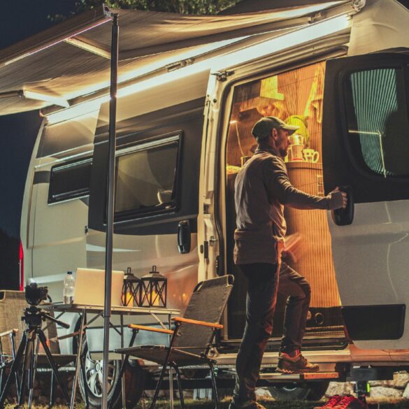 7 Caravanas pequeñas para hacer caravaning | caravanas.net