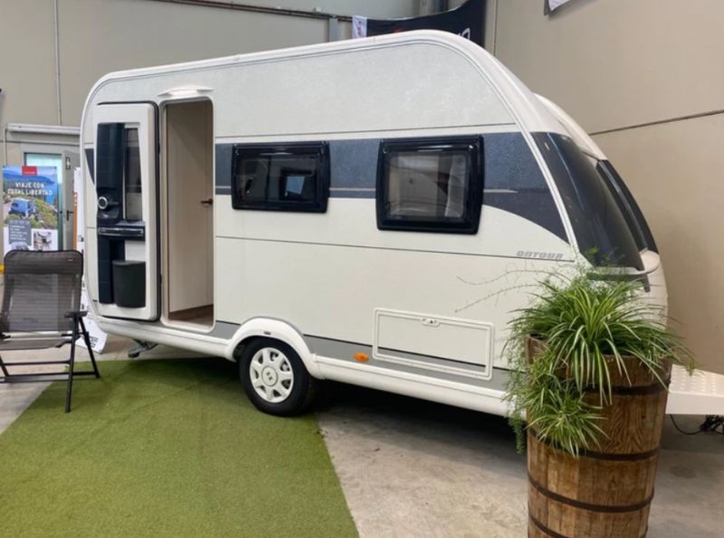 Top 5 caravanas pequeñas | caravanas.net