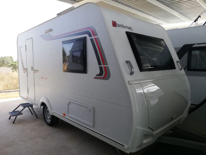 7 Caravanas pequeñas para hacer caravaning | caravanas.net